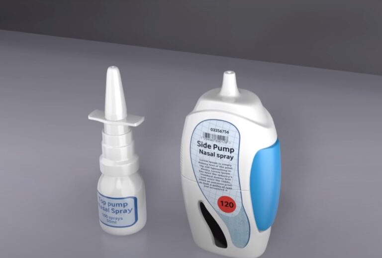 Should I Use A Nasal Spray For A Sinus Infection? The Good, The Bad ...