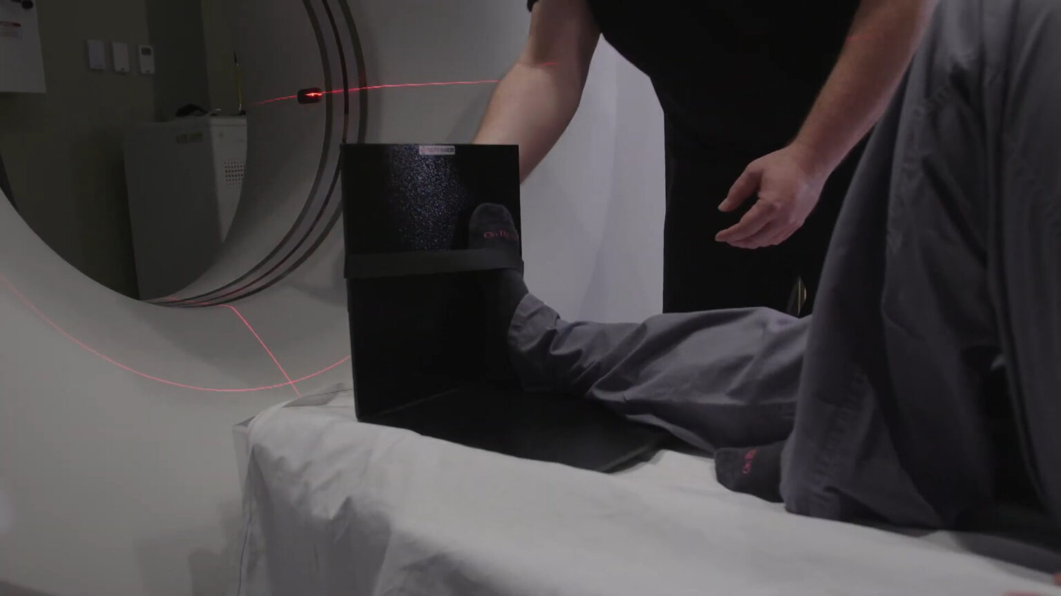 Foot and Ankle CT Scan - Advanced 3D Imaging